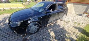 Black Audi A3 2008 in Riga, with an engine capacity of 1.90 L and mileage of 308 thousand km for 3400 €, photo 6 on AUTOMOTO.COM.LV