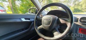 Melns Audi A3 2008 Rīga, ar dzinēja tilpumu 1.90 L un nobraukumu 266 tūkst. km par 2850 €, foto 8 vietnē AUTOMOTO.COM.LV