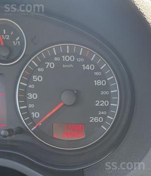 Melns Audi A3 2008 Rīga, ar dzinēja tilpumu 1.90 L un nobraukumu 266 tūkst. km par 2850 €, foto 10 vietnē AUTOMOTO.COM.LV