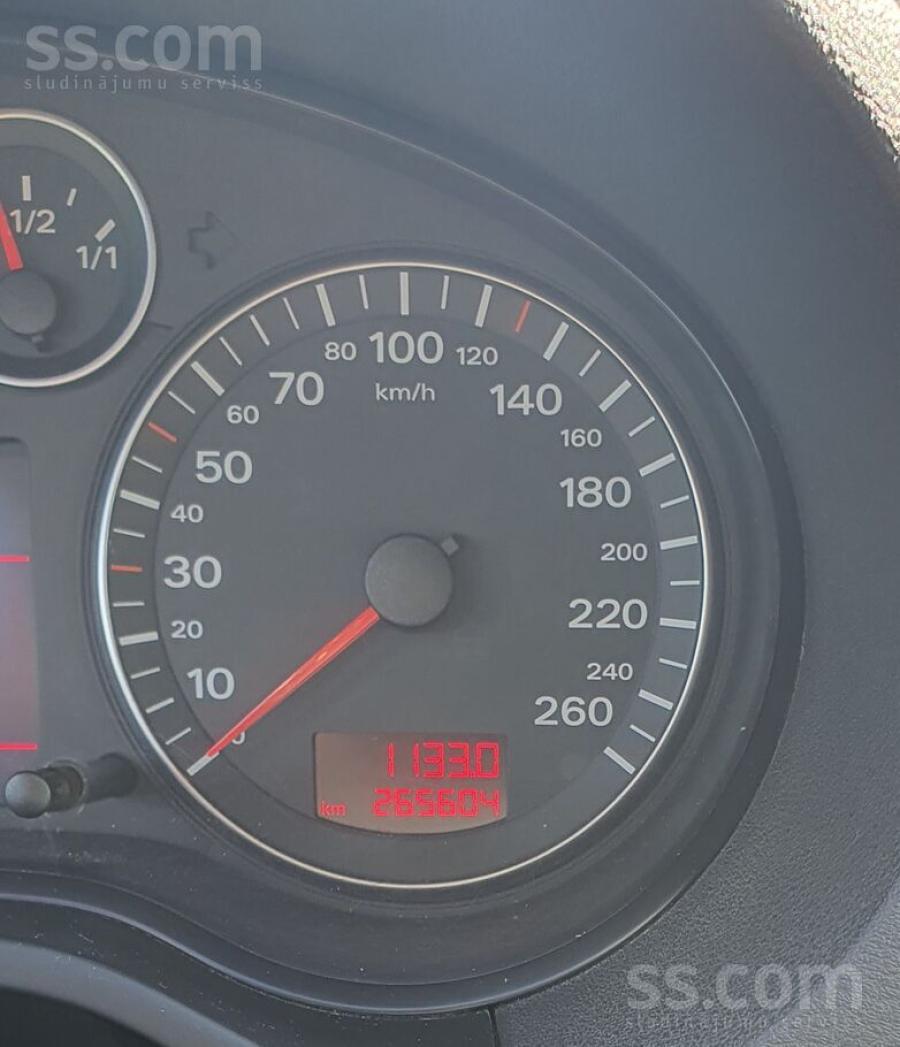 Melns Audi A3 2008 Rīga, ar dzinēja tilpumu 1.90 L un nobraukumu 266 tūkst. km par 2850 €, foto 10 vietnē AUTOMOTO.COM.LV