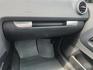 Black Audi A3 2008 in Panevezys, with an engine capacity of 1.80 L and mileage of 232 thousand km for 2600 €, photo 16 on AUTOMOTO.COM.LV