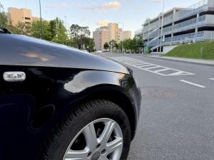 Black Audi A3 2008 in Vilnius, with an engine capacity of 0.00 L and mileage of 246 thousand km for 3500 €, photo 9 on AUTOMOTO.COM.LV