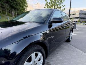 Black Audi A3 2008 in Vilnius, with an engine capacity of 0.00 L and mileage of 246 thousand km for 3500 €, photo 13 on AUTOMOTO.COM.LV