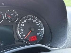 Black Audi A3 2008 in Vilnius, with an engine capacity of 0.00 L and mileage of 246 thousand km for 3500 €, photo 18 on AUTOMOTO.COM.LV