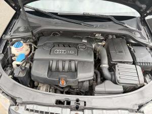 Melns Audi A3 2008 Viļņa, ar dzinēja tilpumu 1.60 L un nobraukumu 315 tūkst. km par 1900 €, foto 9 vietnē AUTOMOTO.COM.LV