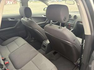 Melns Audi A3 2008 Viļņa, ar dzinēja tilpumu 1.60 L un nobraukumu 315 tūkst. km par 1900 €, foto 10 vietnē AUTOMOTO.COM.LV