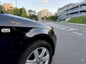 Black Audi A3 2008 in Vilnius, with an engine capacity of 0.00 L and mileage of 246 thousand km for 3500 €, photo 8 on AUTOMOTO.COM.LV