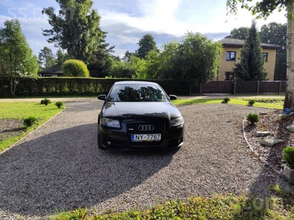 Black Audi A3 2008 in Jurmala, with an engine capacity of 1.80 L and mileage of 290 thousand km for 4999 €, photo 10 on AUTOMOTO.COM.LV