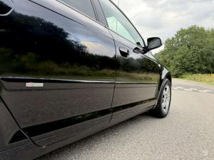 Black Audi A3 2008 in Vilnius, with an engine capacity of 1.90 L and mileage of 285 thousand km for 3500 €, photo 13 on AUTOMOTO.COM.LV