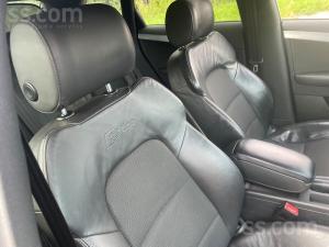 Black Audi A3 2008 in Riga, with an engine capacity of 2.00 L and mileage of 0 thousand km for 3899 €, photo 16 on AUTOMOTO.COM.LV