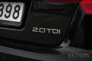 Melns Audi A3 2008 Rīga, ar dzinēja tilpumu 2.00 L un nobraukumu 319 tūkst. km par 4990 €, foto 9 vietnē AUTOMOTO.COM.LV