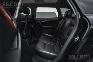 Melns Audi A3 2008 Rīga, ar dzinēja tilpumu 2.00 L un nobraukumu 319 tūkst. km par 4990 €, foto 12 vietnē AUTOMOTO.COM.LV