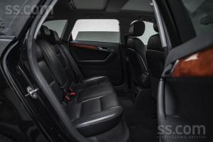 Melns Audi A3 2008 Rīga, ar dzinēja tilpumu 2.00 L un nobraukumu 319 tūkst. km par 4990 €, foto 13 vietnē AUTOMOTO.COM.LV