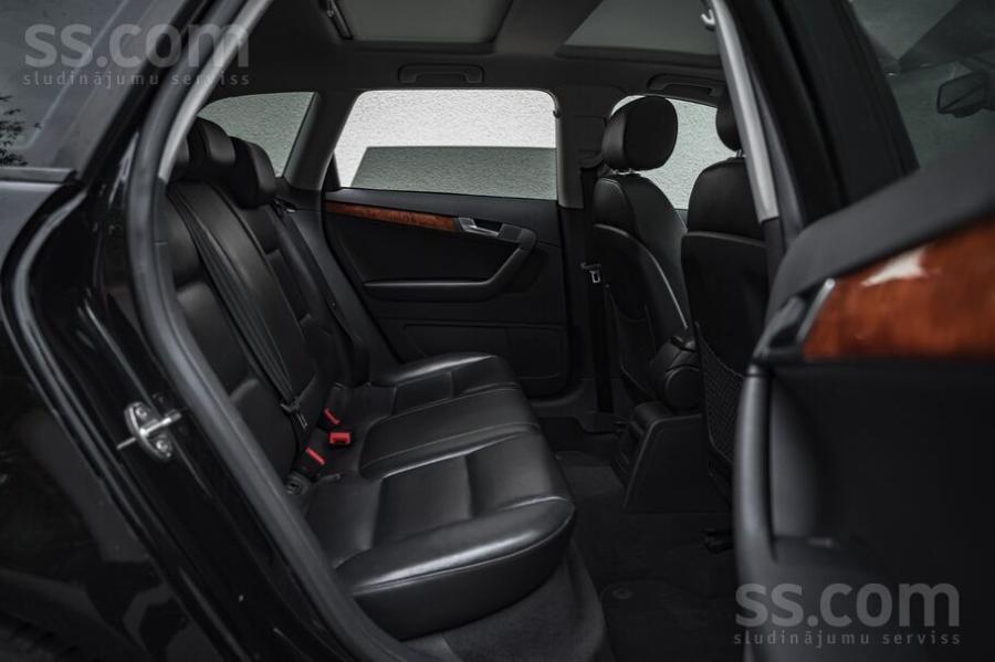 Melns Audi A3 2008 Rīga, ar dzinēja tilpumu 2.00 L un nobraukumu 319 tūkst. km par 4990 €, foto 13 vietnē AUTOMOTO.COM.LV