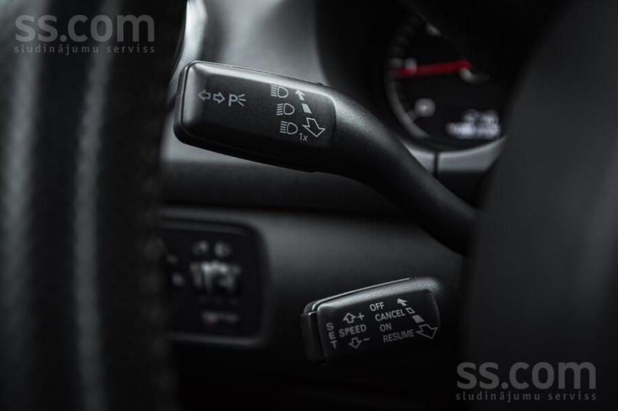 Melns Audi A3 2008 Rīga, ar dzinēja tilpumu 2.00 L un nobraukumu 319 tūkst. km par 4990 €, foto 17 vietnē AUTOMOTO.COM.LV