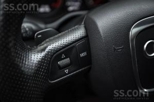 Melns Audi A3 2008 Rīga, ar dzinēja tilpumu 2.00 L un nobraukumu 319 tūkst. km par 4990 €, foto 18 vietnē AUTOMOTO.COM.LV
