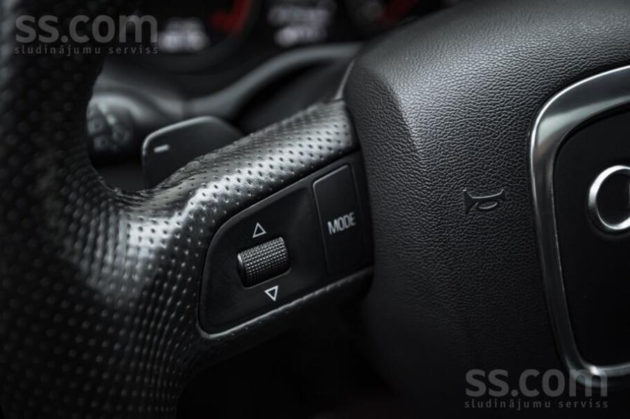 Melns Audi A3 2008 Rīga, ar dzinēja tilpumu 2.00 L un nobraukumu 319 tūkst. km par 4990 €, foto 18 vietnē AUTOMOTO.COM.LV