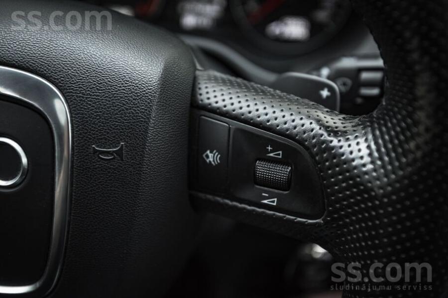 Melns Audi A3 2008 Rīga, ar dzinēja tilpumu 2.00 L un nobraukumu 319 tūkst. km par 4990 €, foto 20 vietnē AUTOMOTO.COM.LV