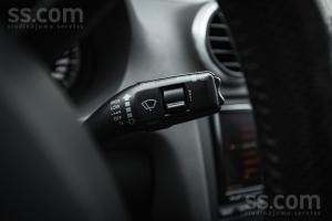 Melns Audi A3 2008 Rīga, ar dzinēja tilpumu 2.00 L un nobraukumu 319 tūkst. km par 4990 €, foto 21 vietnē AUTOMOTO.COM.LV