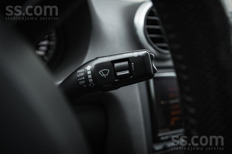 Melns Audi A3 2008 Rīga, ar dzinēja tilpumu 2.00 L un nobraukumu 319 tūkst. km par 4990 €, foto 21 vietnē AUTOMOTO.COM.LV