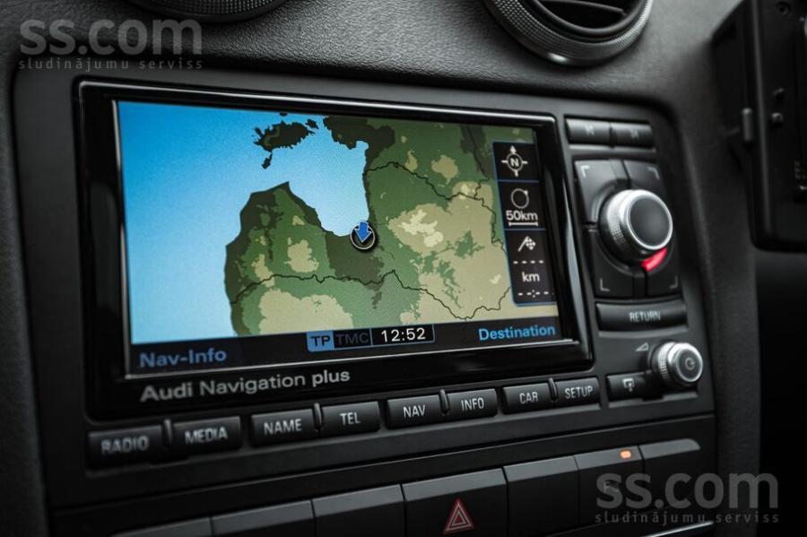 Melns Audi A3 2008 Rīga, ar dzinēja tilpumu 2.00 L un nobraukumu 319 tūkst. km par 4990 €, foto 25 vietnē AUTOMOTO.COM.LV