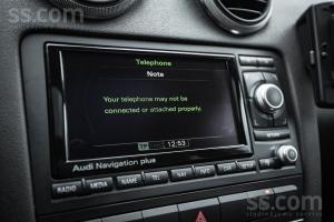 Melns Audi A3 2008 Rīga, ar dzinēja tilpumu 2.00 L un nobraukumu 319 tūkst. km par 4990 €, foto 26 vietnē AUTOMOTO.COM.LV