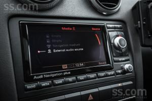 Melns Audi A3 2008 Rīga, ar dzinēja tilpumu 2.00 L un nobraukumu 319 tūkst. km par 4990 €, foto 27 vietnē AUTOMOTO.COM.LV