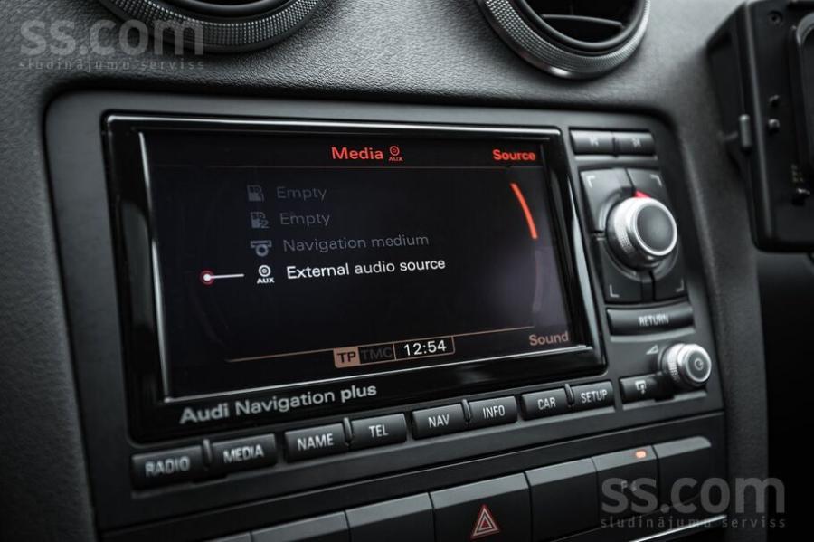 Melns Audi A3 2008 Rīga, ar dzinēja tilpumu 2.00 L un nobraukumu 319 tūkst. km par 4990 €, foto 27 vietnē AUTOMOTO.COM.LV