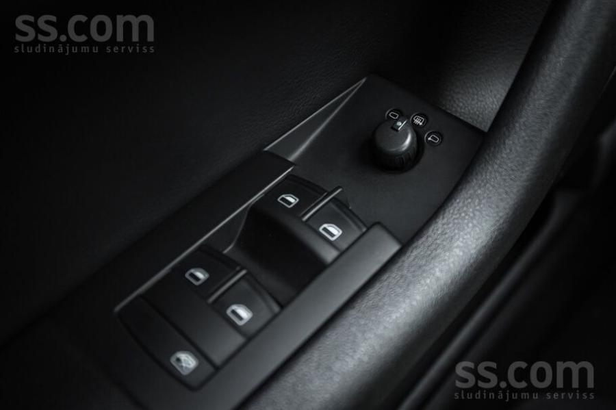 Melns Audi A3 2008 Rīga, ar dzinēja tilpumu 2.00 L un nobraukumu 319 tūkst. km par 4990 €, foto 28 vietnē AUTOMOTO.COM.LV