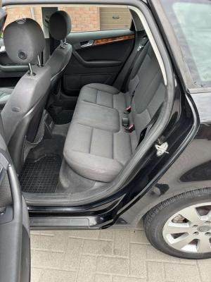 Black Audi A3 2008 in Klaipeda, with an engine capacity of 1.90 L and mileage of 276 thousand km for 2850 €, photo 17 on AUTOMOTO.COM.LV
