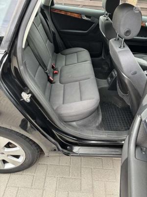 Black Audi A3 2008 in Klaipeda, with an engine capacity of 1.90 L and mileage of 276 thousand km for 2850 €, photo 19 on AUTOMOTO.COM.LV
