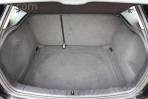 Black Audi A3 2008 in Riga, with an engine capacity of 2.00 L and mileage of 241 thousand km for 3950 €, photo 18 on AUTOMOTO.COM.LV