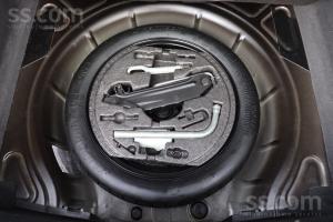 Black Audi A3 2008 in Riga, with an engine capacity of 2.00 L and mileage of 241 thousand km for 3950 €, photo 19 on AUTOMOTO.COM.LV