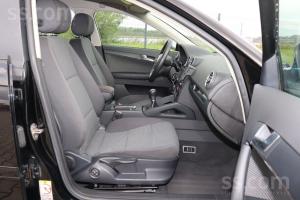 Black Audi A3 2008 in Riga, with an engine capacity of 2.00 L and mileage of 241 thousand km for 3950 €, photo 21 on AUTOMOTO.COM.LV