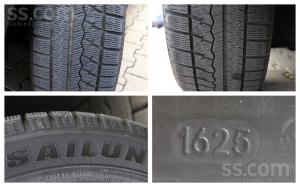 Black Audi A3 2008 in Riga, with an engine capacity of 2.00 L and mileage of 241 thousand km for 3950 €, photo 26 on AUTOMOTO.COM.LV