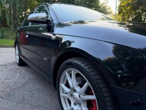 Black Audi A3 2008 in Vilnius, with an engine capacity of 0.00 L and mileage of 290 thousand km for 3200 €, photo 6 on AUTOMOTO.COM.LV