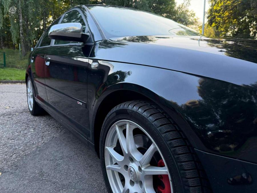 Black Audi A3 2008 in Vilnius, with an engine capacity of 0.00 L and mileage of 290 thousand km for 3200 €, photo 6 on AUTOMOTO.COM.LV