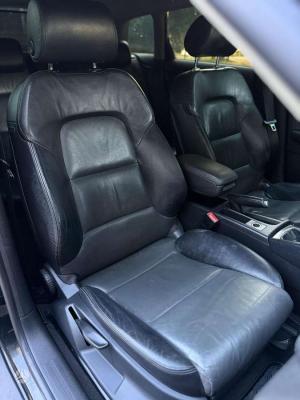 Black Audi A3 2008 in Vilnius, with an engine capacity of 0.00 L and mileage of 290 thousand km for 3200 €, photo 12 on AUTOMOTO.COM.LV