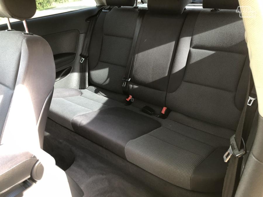 Черный Ауди А3 2008 в Алитус, объемом двигателя 1.90 л и пробегом 457 тыс. км за 2950 €, фото 13 на AUTOMOTO.COM.LV