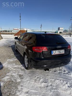 Melns Audi A3 2008 Ventspils, ar dzinēja tilpumu 2.00 L un nobraukumu 326 tūkst. km par 5000 €, foto 4 vietnē AUTOMOTO.COM.LV