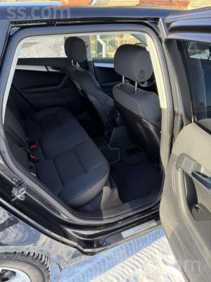 Melns Audi A3 2008 Ventspils, ar dzinēja tilpumu 2.00 L un nobraukumu 326 tūkst. km par 5000 €, foto 6 vietnē AUTOMOTO.COM.LV