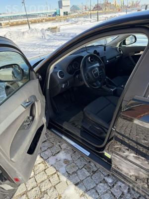Melns Audi A3 2008 Ventspils, ar dzinēja tilpumu 2.00 L un nobraukumu 326 tūkst. km par 5000 €, foto 8 vietnē AUTOMOTO.COM.LV