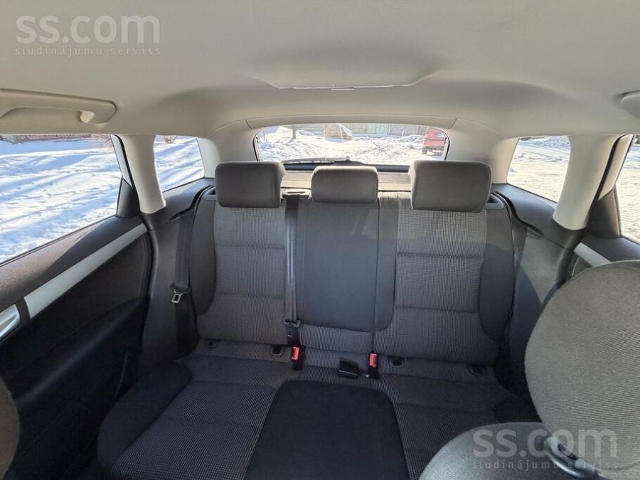 Melns Audi A3 2008 Ventspils, ar dzinēja tilpumu 2.00 L un nobraukumu 326 tūkst. km par 5000 €, foto 9 vietnē AUTOMOTO.COM.LV