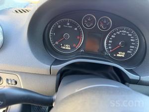 Melns Audi A3 2008 Ventspils, ar dzinēja tilpumu 2.00 L un nobraukumu 326 tūkst. km par 5000 €, foto 10 vietnē AUTOMOTO.COM.LV