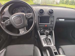 Melns Audi A3 2008 Jonava, ar dzinēja tilpumu 1.97 L un nobraukumu 389 tūkst. km par 3950 €, foto 6 vietnē AUTOMOTO.COM.LV