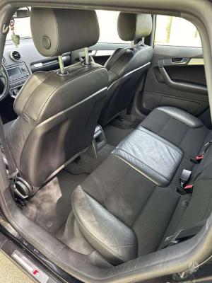 Melns Audi A3 2008 Viļņa, ar dzinēja tilpumu 1.97 L un nobraukumu 283 tūkst. km par 3300 €, foto 8 vietnē AUTOMOTO.COM.LV
