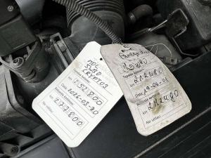 Melns Audi A3 2008 Šauļi, ar dzinēja tilpumu 1.90 L un nobraukumu 255 tūkst. km par 2650 €, foto 13 vietnē AUTOMOTO.COM.LV