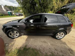 Melns Audi A3 2008 Šauļi, ar dzinēja tilpumu 1.90 L un nobraukumu 255 tūkst. km par 2650 €, foto 14 vietnē AUTOMOTO.COM.LV
