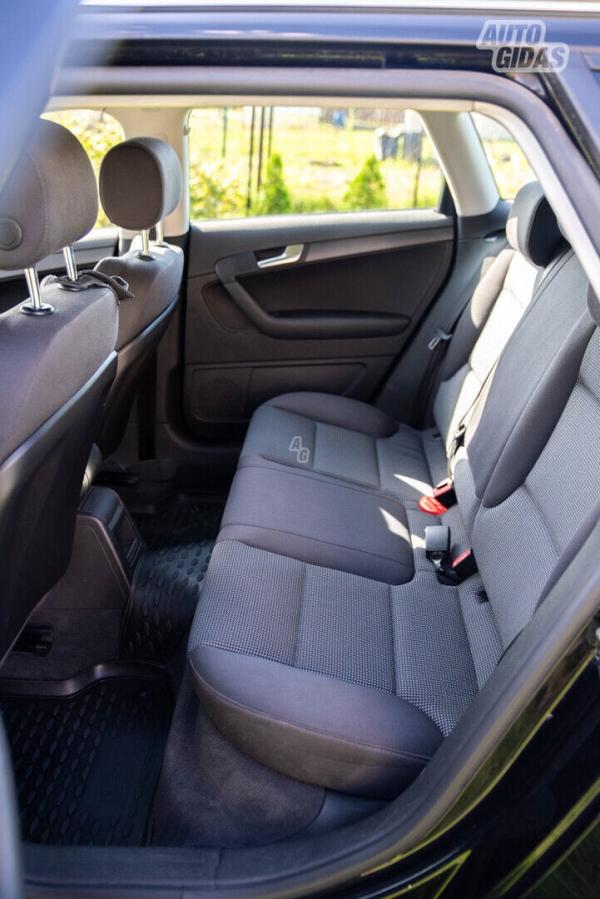 Melns Audi A3 2008 Šauļi, ar dzinēja tilpumu 2.00 L un nobraukumu 336 tūkst. km par 4100 €, foto 10 vietnē AUTOMOTO.COM.LV