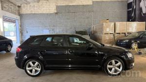 Melns Audi A3 2008 Rīga, ar dzinēja tilpumu 2.00 L un nobraukumu 247 tūkst. km par 6400 €, foto 4 vietnē AUTOMOTO.COM.LV